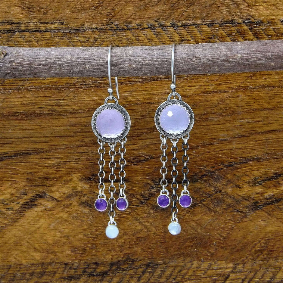 One-of-a-Kind Hand-Fabricated Jewelry | Jenn's Zen Creations
